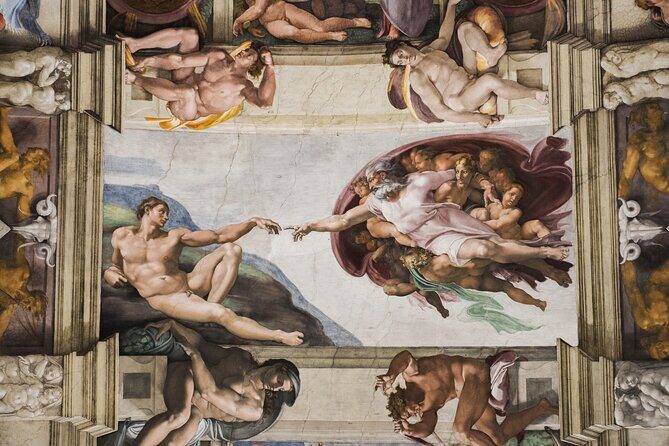 Vatican Museums with Sistine Chapel - Small Group Tour - Who would love this tour?