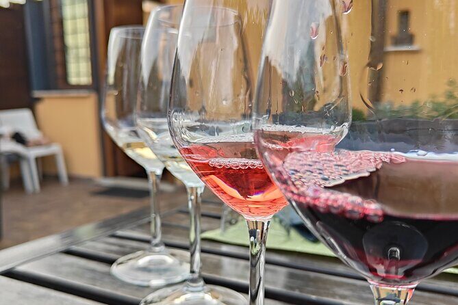 Vatican Pasta class with full wine tasting 4wines in cozy rooftop - Why This Experience Is Perfect for You