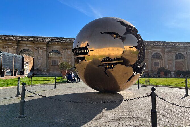 Vatican Private Tour with St. Peter's Basilica - Authentic Traveler Insights from Reviews