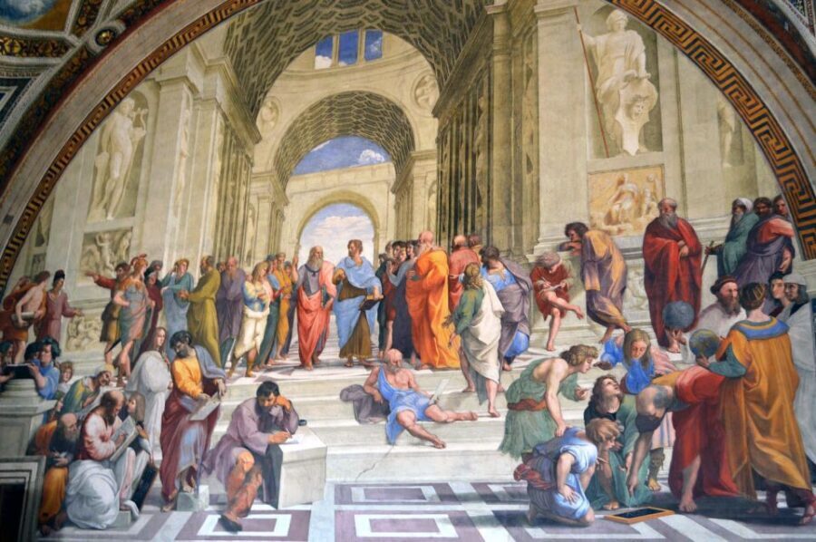 Vatican, Sistine Chapel and St. Peter's Semi Private Tour - A Closer Look at the Tour Itinerary