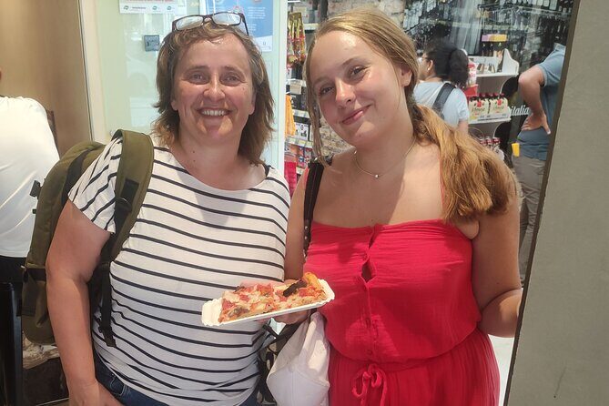 Vatican Street Food Tour and Wine Experience with Local Guide - Food and Wine: The Heart of the Experience