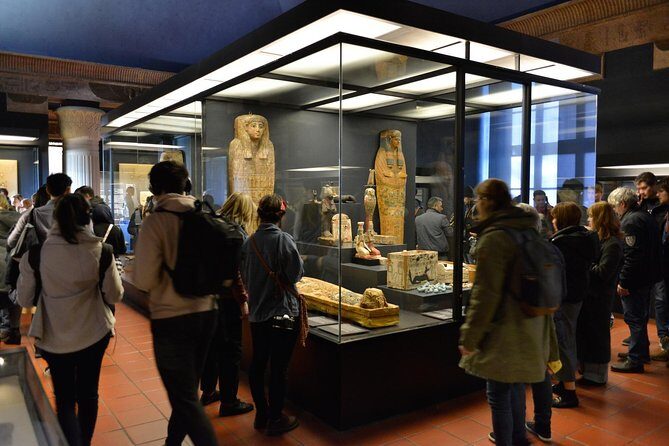 Vatican Tour for Kids with Egyptian Collection and Sistine Chapel - An In-Depth Look at the Tour