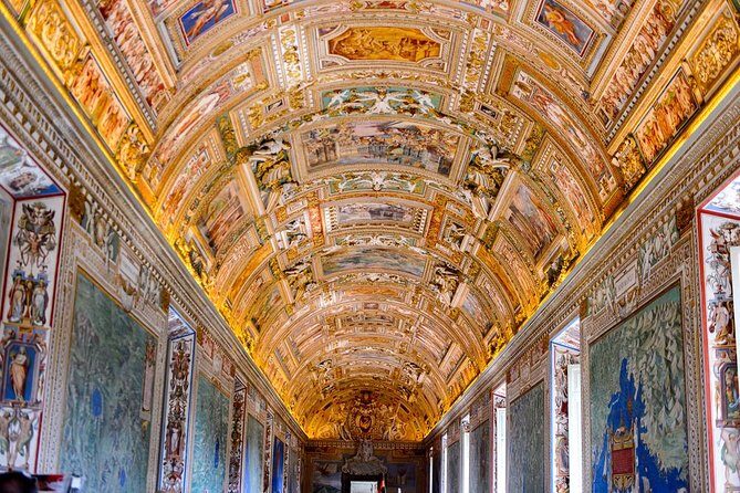 Vatican tour: Vatican Museums, Sistine Chapel - Who Should Consider This Tour?