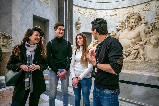 Vatican Tour with Michelangelo's Sistine Chapel & Fast-Access - What Makes This Tour Stand Out?