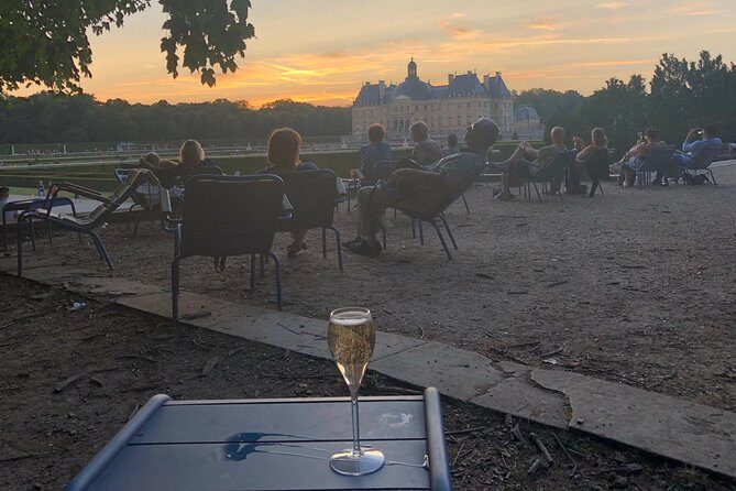 VAUX-VICOMTE: Candlelit evenings-every Saturday from may to sept - A Closer Look at the Vaux le Vicomte Candlelit Evening Tour