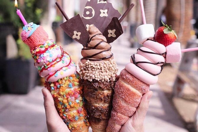 Vegan Hungarian Food Tour / Local delights - FAQ