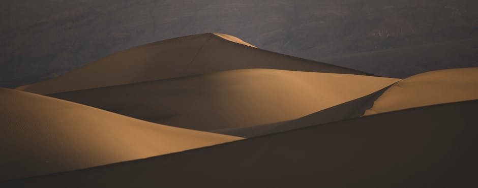 Off-road adventure desert