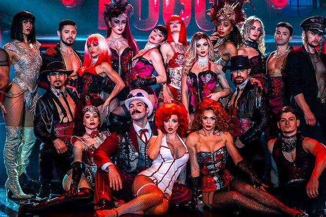 Vegas Rouge : The Sexiest Show in Las Vegas Now in Gran Canaria - The Performers and Acts