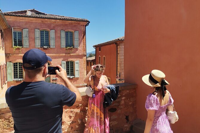 Vehicle with Driver in Provence - What to Expect During Your Trip