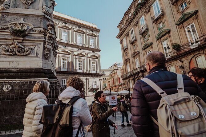 Veiled Christ Small Group Tour with Entrance Ticket in Naples - What’s Included and What to Expect