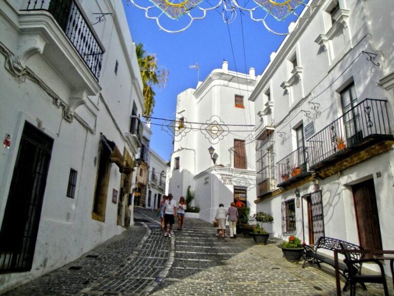 Vejer de la Frontera (Cádiz): Historical Walking Tour - Who Should Take This Tour?