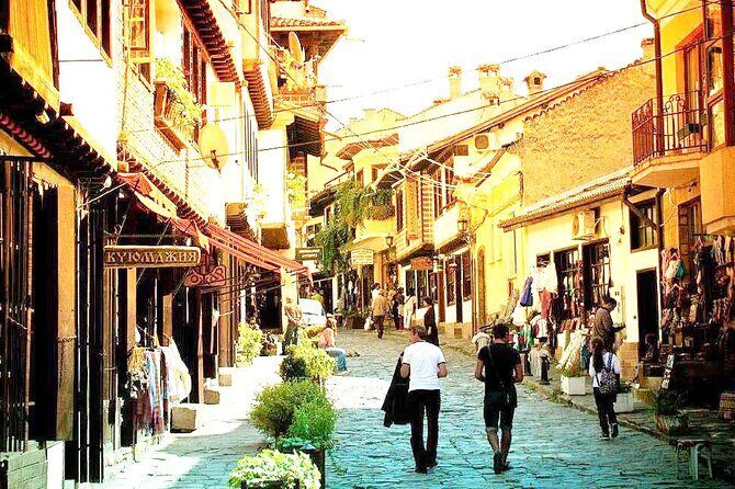 Veliko Tarnovo and Arbanasi Tour from Sofia - Logistics and Practical Details