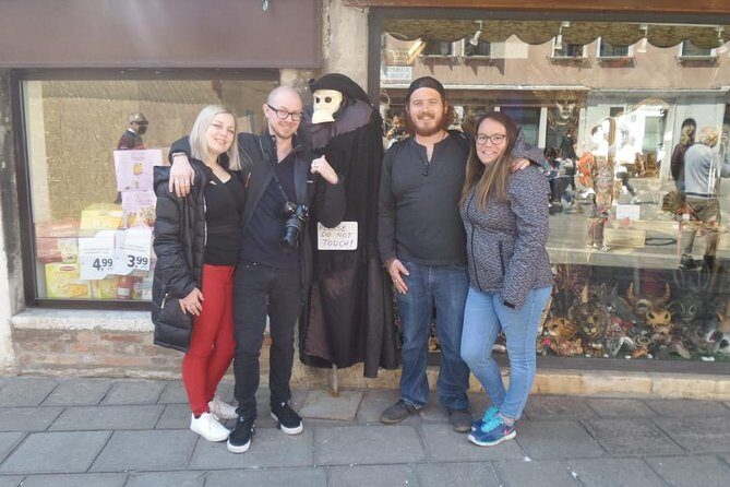 Venetian Cicchetti Street Food and Sightseeing Walking Tour - An In-Depth Look at the Tour Experience