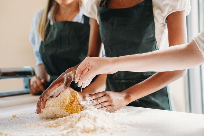 Venetian Secrets 3 course Cooking Class and Unlimited Prosecco - The Dining Experience