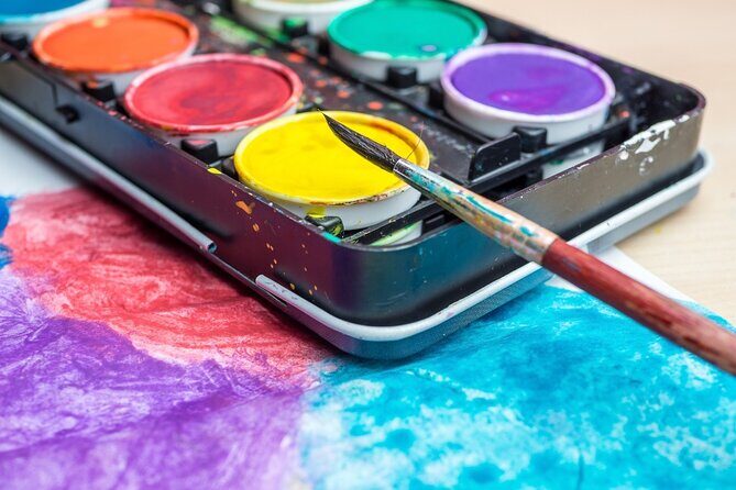 Venetian Watercolors Painting Workshop at the Historic Art Circle - FAQ