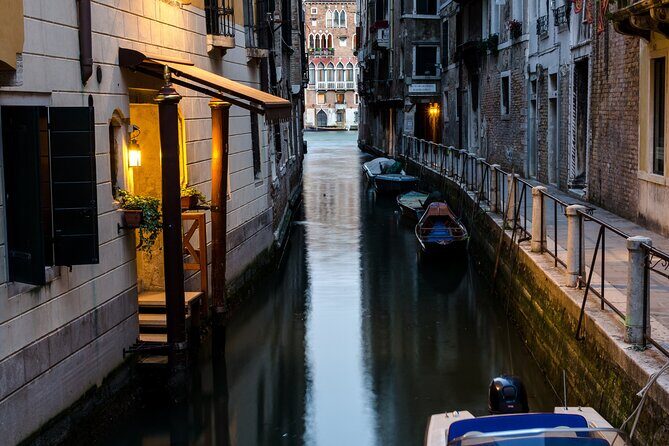 Venice at Sunset: Crimes, Legends and Mysteries - Who Is This Tour Perfect For?