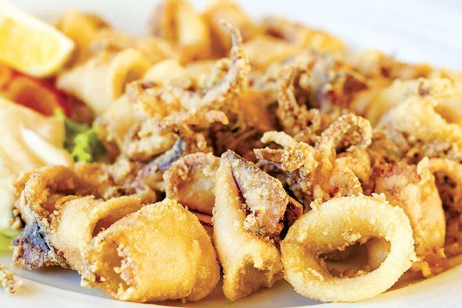 Venice: Boat Tour to Murano, Burano and Torcello with Fish Lunch - The Food and Value