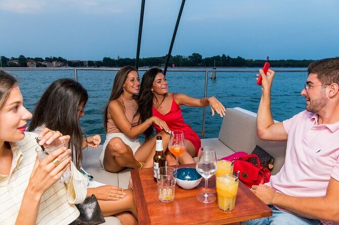 Venice by Night Catamaran Cruise - What Reviewers Say About the Route