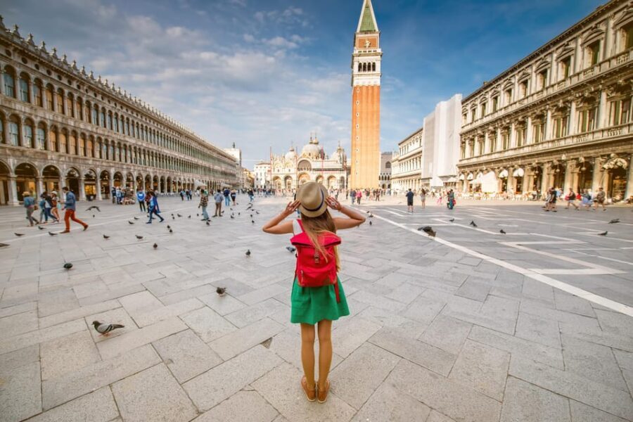 Venice City Walking Tour with an APP - Who Is This Tour Best For?