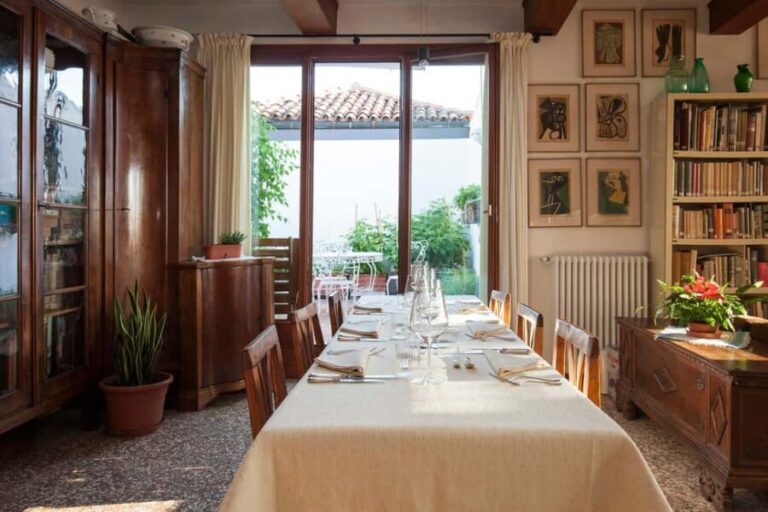 Venice: Cooking Class with Tiramisu and Pasta Making - The Sum Up