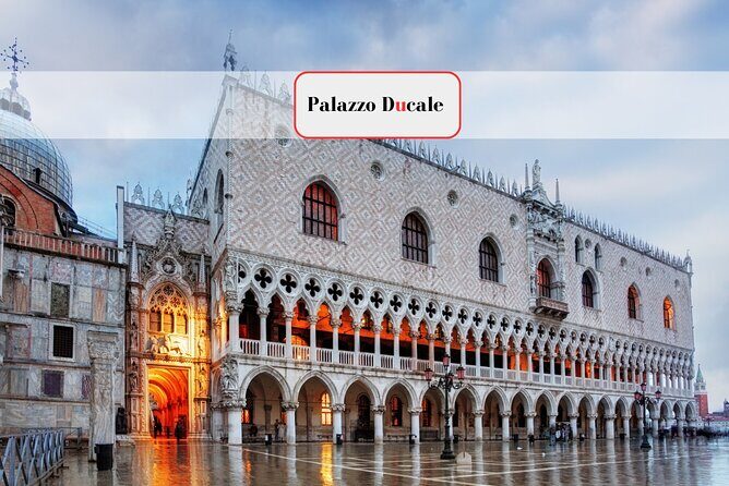 Venice Doge's Palace Guided Tour & SECRET ITINERARIES Option - FAQ