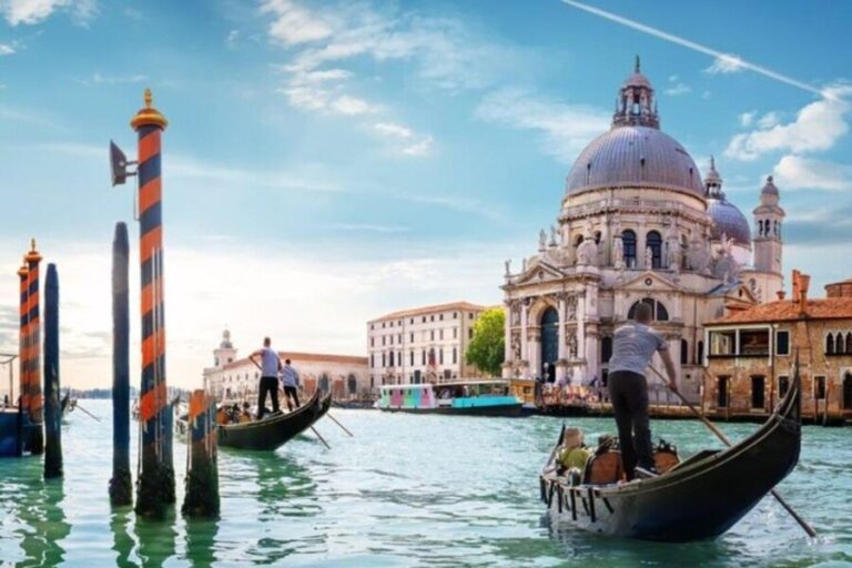 Venice: Dorsoduro Guided Walking Tour - The Itinerary in Detail