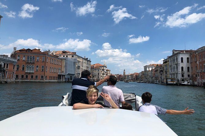 Venice from Rome: Private Day Trip by train with Islands Tour - FAQs