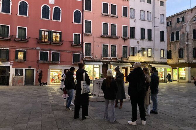 Venice: Ghosts & Murders - Mysterious Tales of San Marco Area - What’s Included and How It Enhances Your Experience