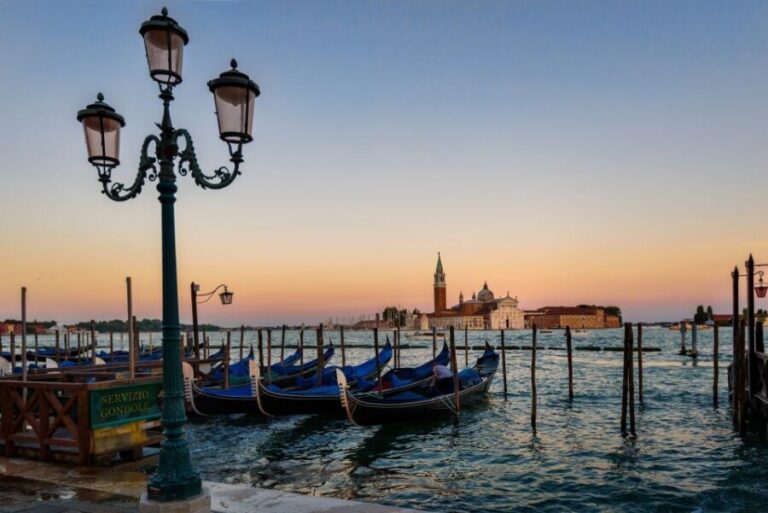 Venice: Gondola Ride and St Mark's Basilica - Who Should Book This Tour?