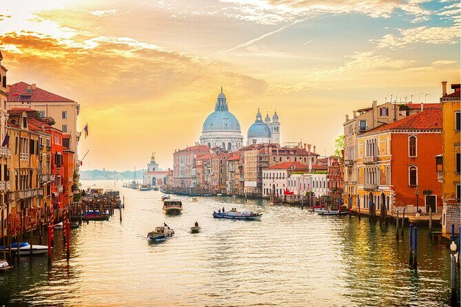 Venice Highlights with Local: Private Walking Tour & Gondola Ride - Meeting Points, Duration, and Practicalities