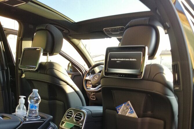 Venice Luxury Transfer To/From Marco Polo Airport & Piazzale Roma - What Makes This Service Stand Out?