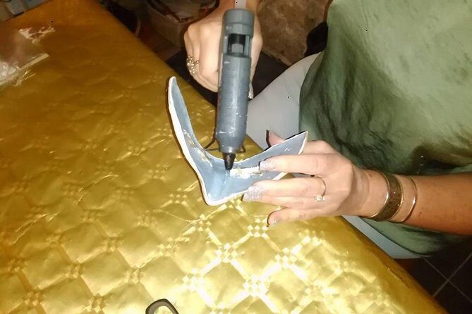 Venice Mask Workshop Class - What to Expect from Your Day