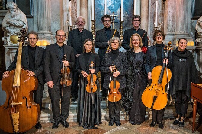 Venice Music Project - Baroque Autumn - Season 2025 - Value for Money and Practicalities