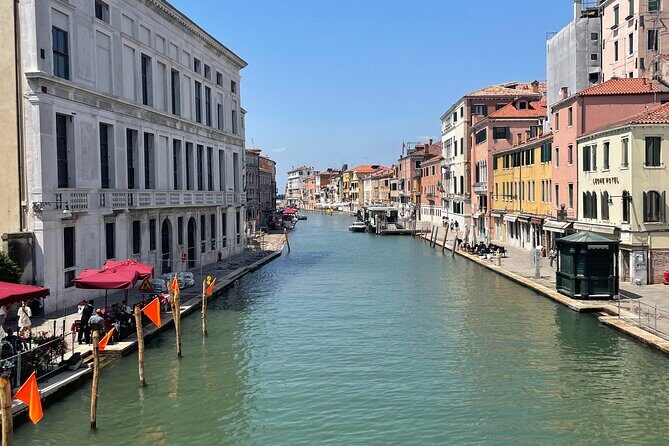 Venice Must See Attractions Walking Tour With A Guide - What’s Included and What’s Not