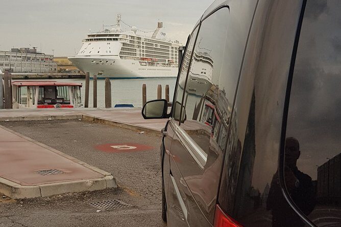 Venice or Fusina cruise to Venice AIRPORT VCE - What to Expect on the Day