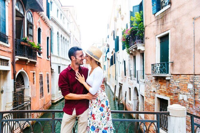 Venice: Photoshoot at Piazza San Marco and the Canals - Practical Tips and Considerations