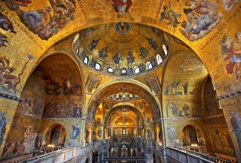Venice: Priority Access to St. Mark's Basilica & Guided Tour - Who Should Book This Tour?