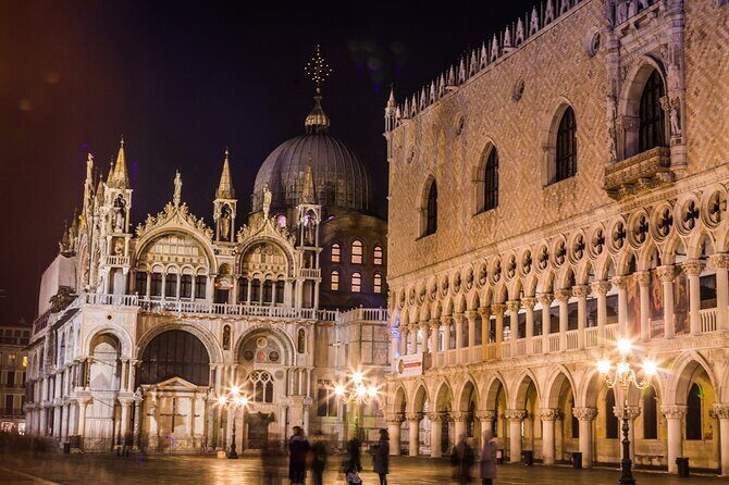 Venice: Private After Dark Tour and Gondola Ride - What’s Included and What’s Not