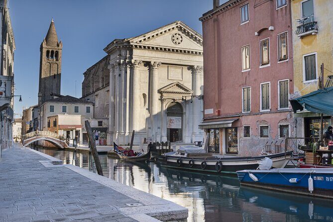 Venice Private Tour - Custom Experience with Local Guide - What’s Included and What’s Not