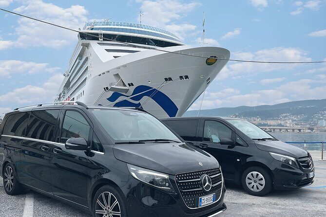 Venice Private Transfer to Trieste Port for Cruises - A Closer Look at the Transfer Experience