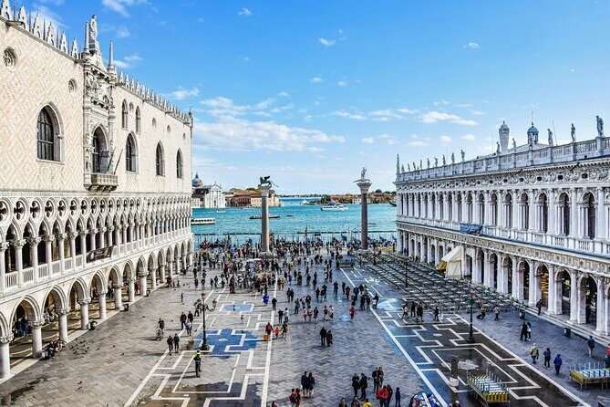 Venice Saint Mark Basilica Guided Tour - Practical Details and Considerations