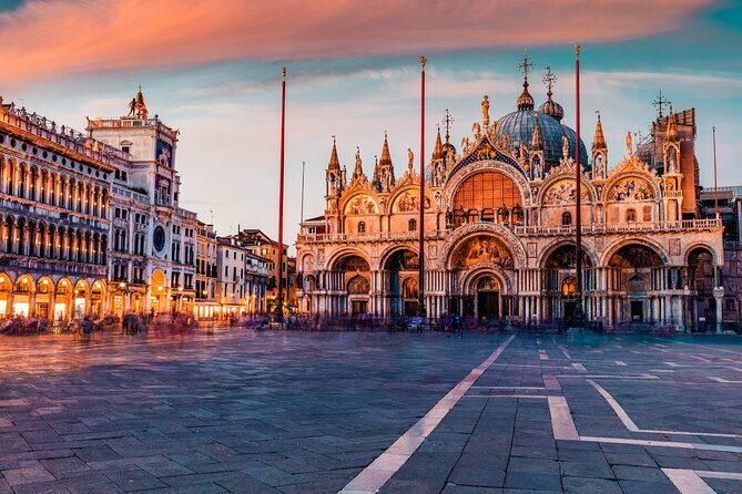 Venice Saint Mark's Basilica Guided Tour with Priority Access - What’s Included and What’s Not