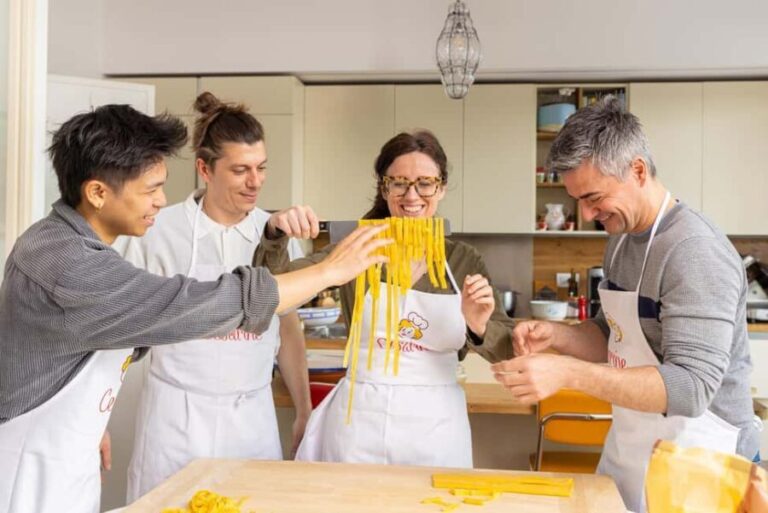 Venice: Share Your Pasta Love in a Locals Home - Why This Tour Works Well