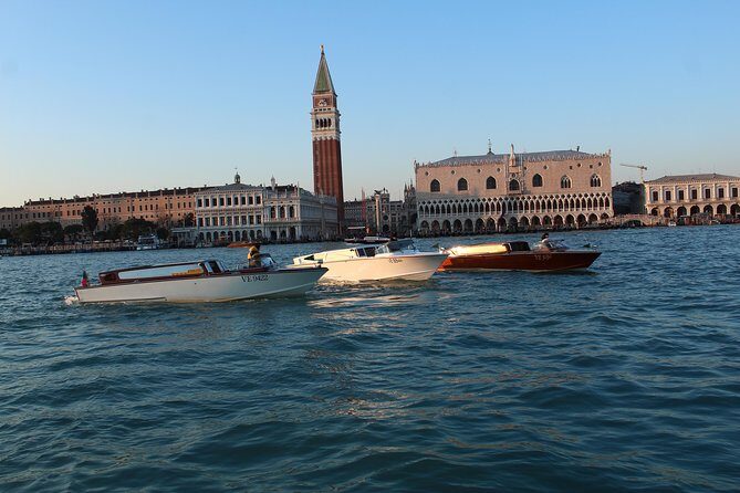 Venice Shared Arrival Transfer: Marittima Cruise Port to Central Venice - The Sum Up