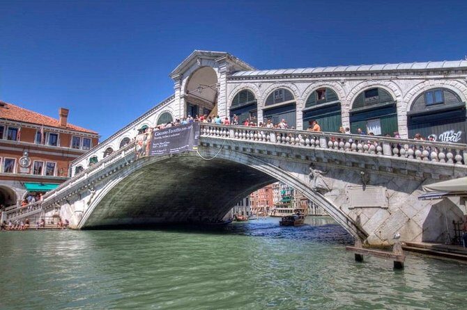 Venice Sightseeing Walking Tour with a Local Expert - Breaking Down the Value
