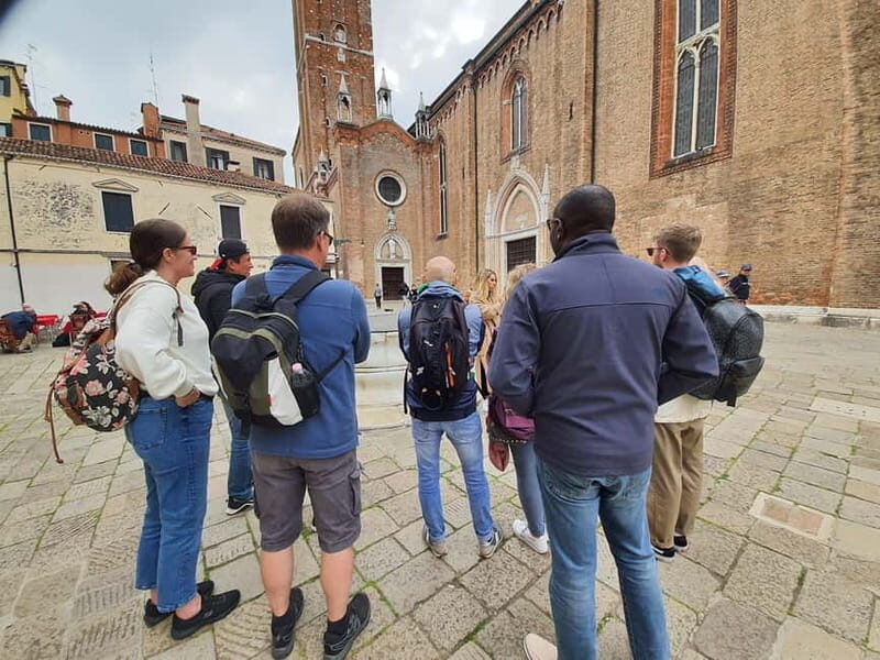 Venice: Small Group Walking Tour of Most-Famous Sites - Who Will Enjoy This Tour Most?