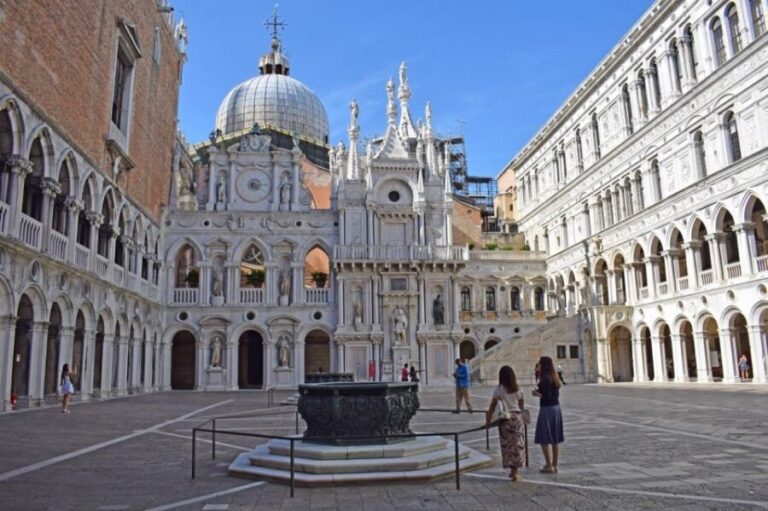 Venice: St. Mark's Basilica, Doge's Palace and Glass Factory - Is It Worth It? Breaking Down the Value