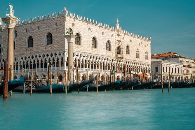 Venice: St. Mark's Basilica, Doge's Palace and Glass Factory - The Practical Aspects