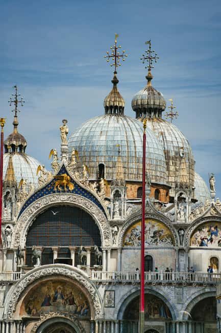 Venice: St. Mark's Basilica, Murano and Doge's Palace option - Practical Tips and Insights