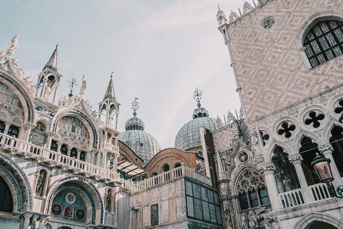 Venice St Mark's Basilica Reserved Access with Audio Guide - Detailed Breakdown of the Itinerary and Experience